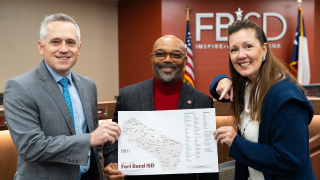 Fort Bend ISD / Homepage