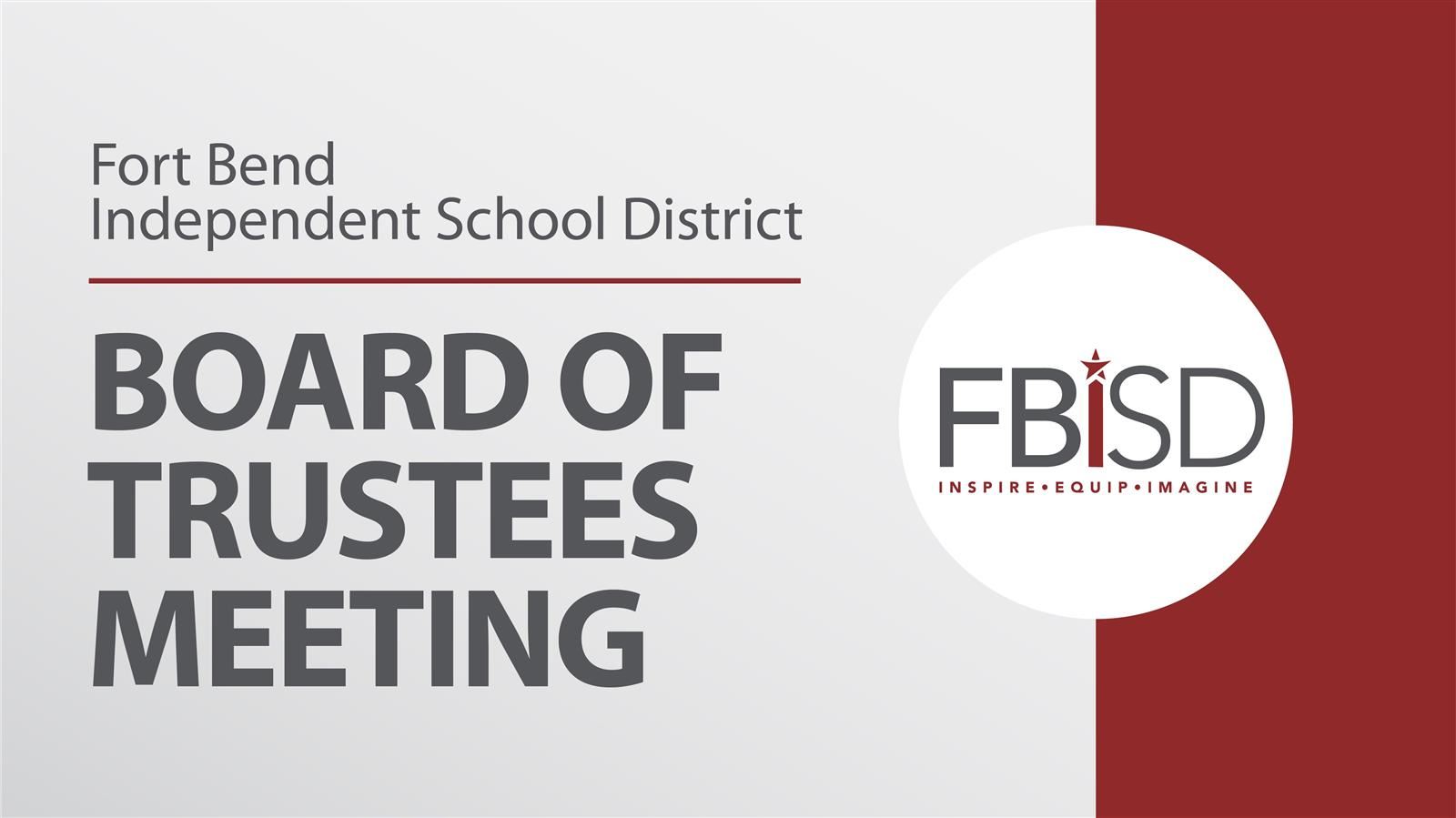 Fort Bend ISD / Homepage