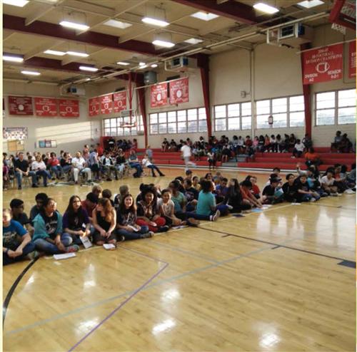 Dulles Middle School