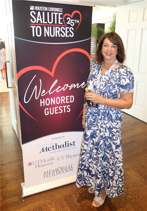 FBISD celebrates National Nurses Day, school nurse named one of Houston ...