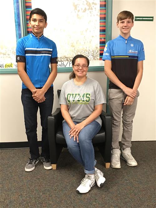 Two Quail Valley Middle School students to participate in MS 150 Bike ...