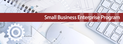 Purchasing / Small Business Enterprise Program