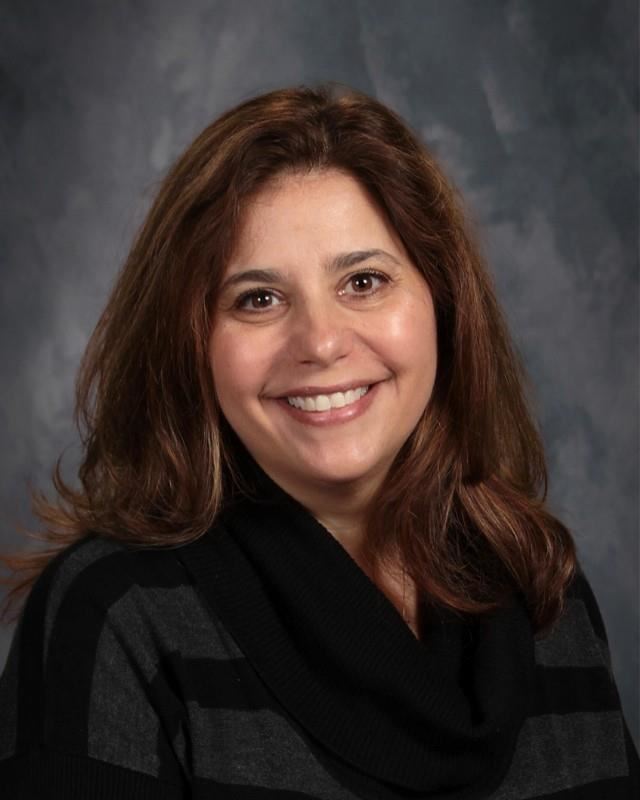 Ridge Point Information / Alexia Alexopoulos, Assistant Principal ...