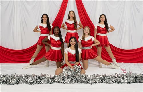 Dance Team / Meet the Team