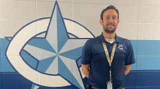 Administrative Team / Eric Sweeney, Assistant Principal (Cr-H)