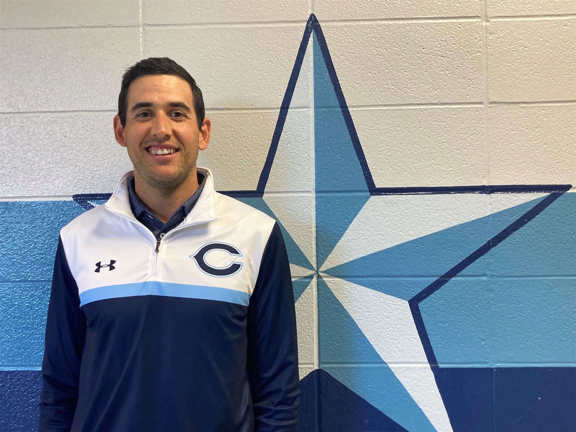 Administrative Team / Matthew Warren, Assistant Principal (Pre-T)