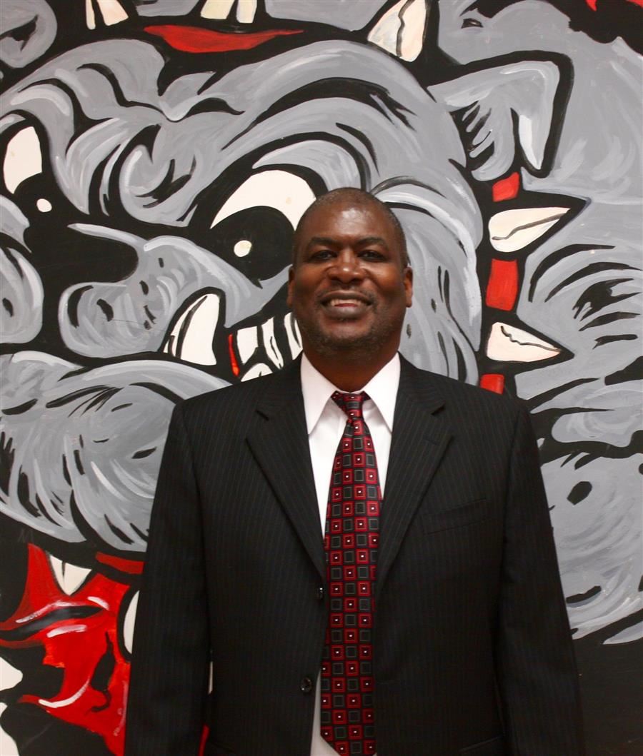 AHS Administration / George Long, Assistant Principal (Alpha-Split: S - Z)