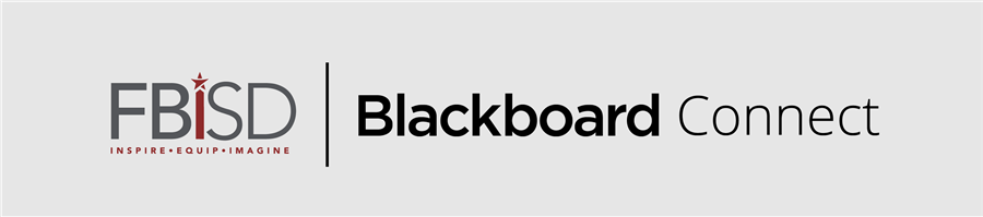 Communications / Blackboard - Mass Notification System