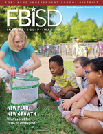 Communications / FBISD News Magazine