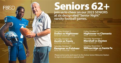 Communications / Senior Citizen Engagement