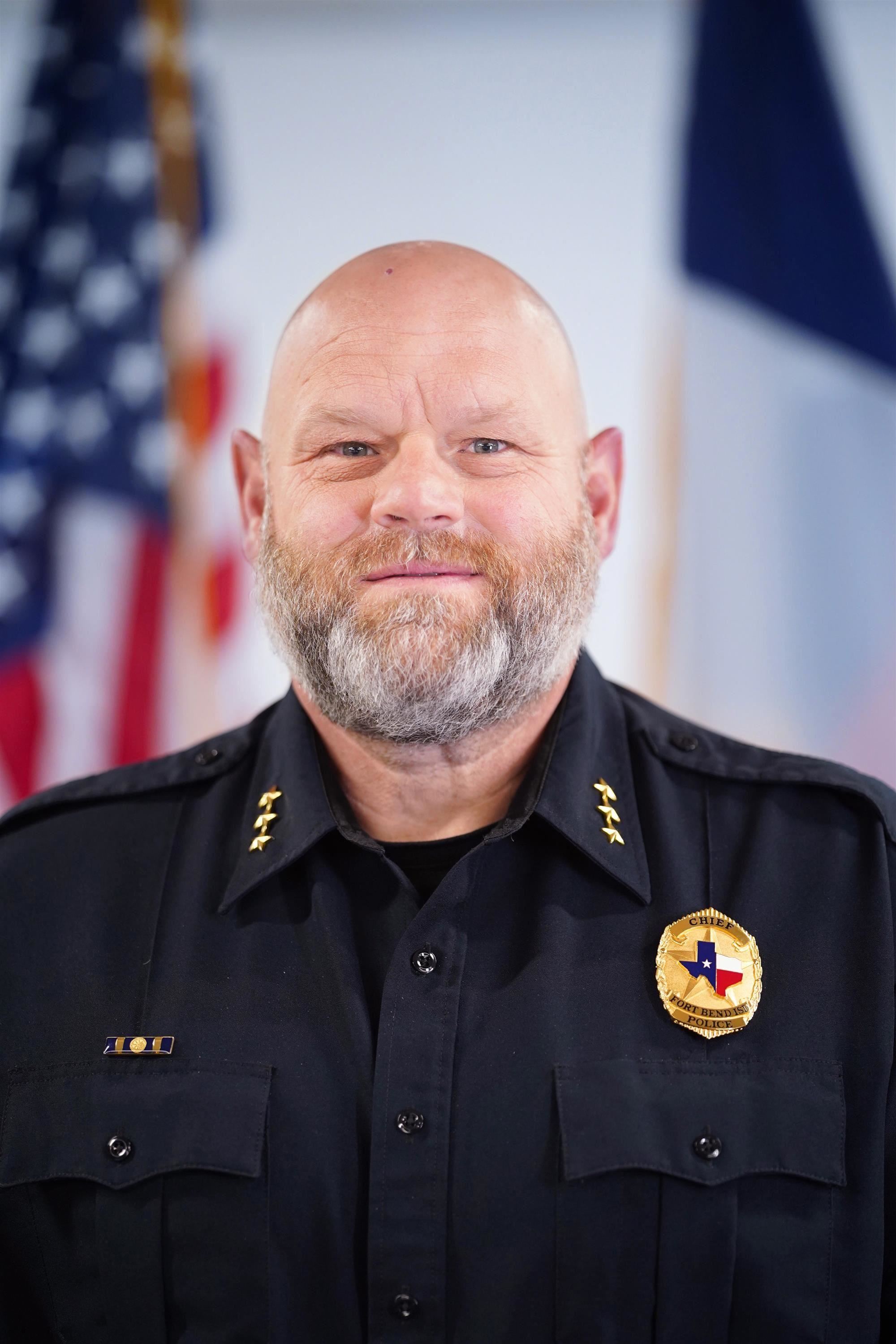 District Leadership Team / Chief of Police