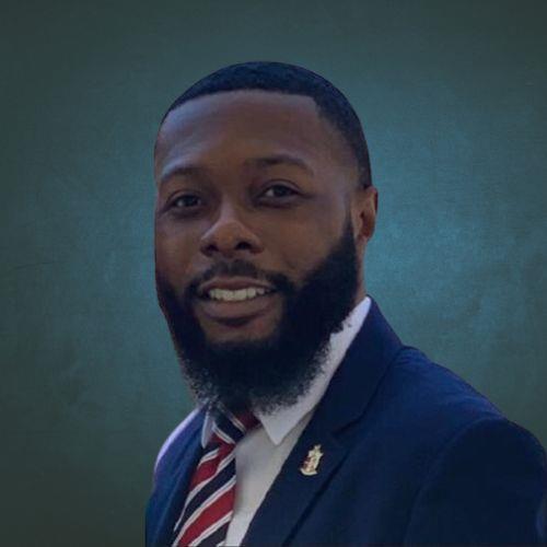 Administrative Team / Blake Wilson