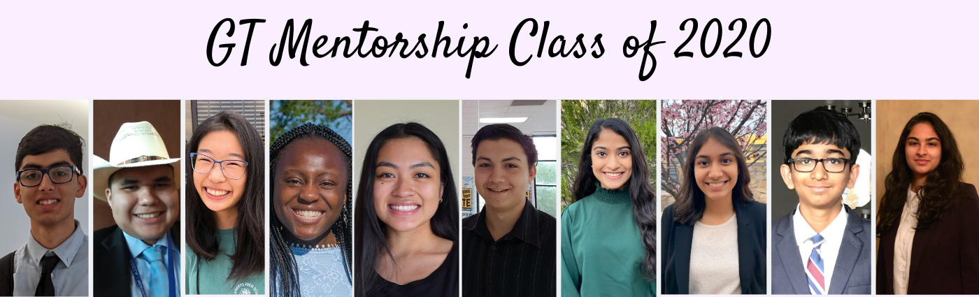 Gifted and Talented / Class of 2020 Showcase