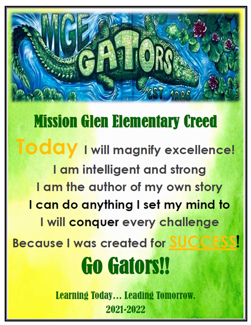 About MGE / School History