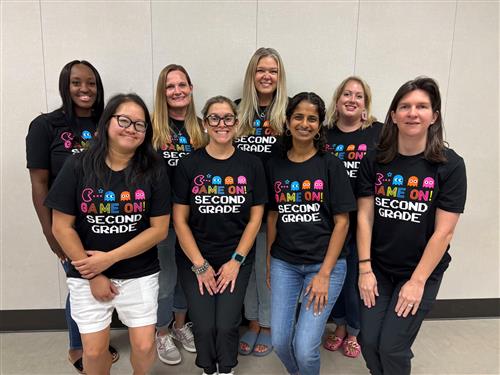 Grade Levels / Second Grade