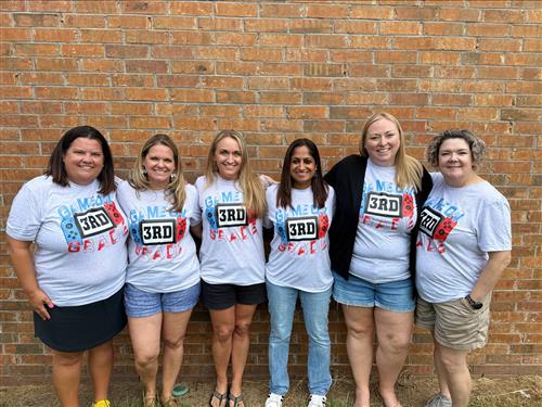 Grade Levels / Third Grade