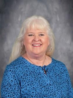 Calvert, Melanie / About Ms. Calvert