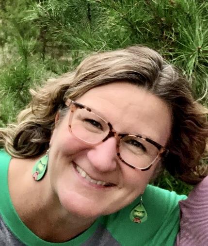 Grogan, Faye / Mrs. Grogan