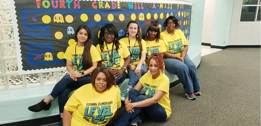 Grade Level Teams / SAILS