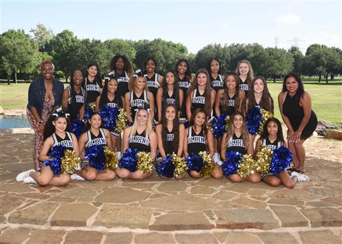 Cheer / Elkins Cheer