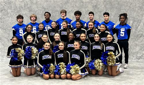 Cheer / Elkins Cheer