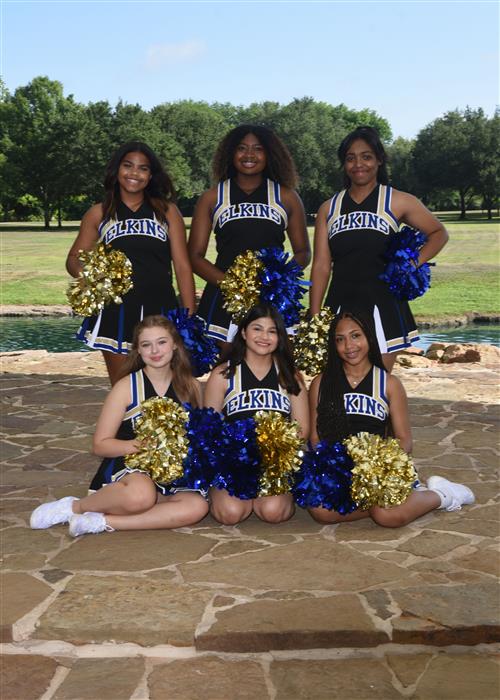 Cheer / Elkins Cheer