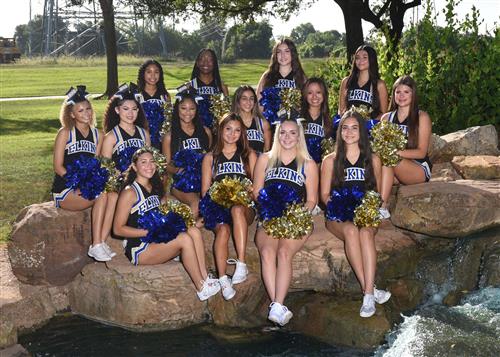 Cheer / Elkins Cheer