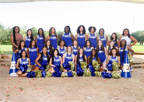 Cheer / Elkins Cheer