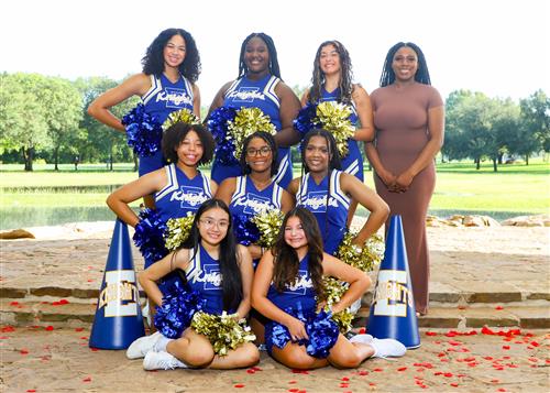 Cheer / Elkins Cheer