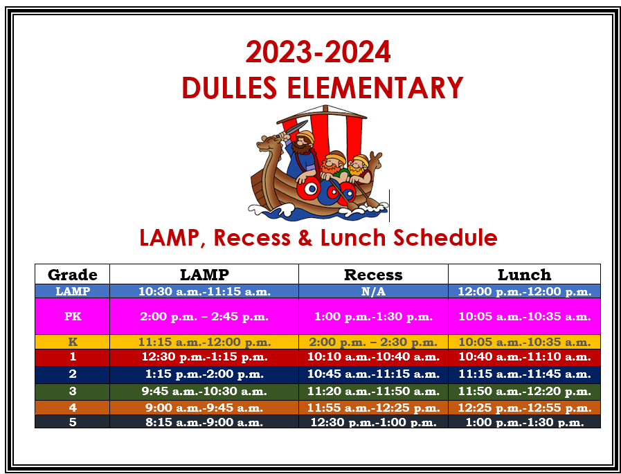 Dulles Elementary / Homepage