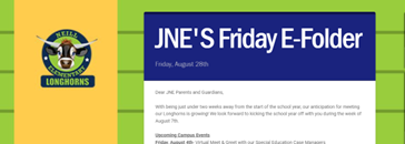 James C. Neill Elementary / Homepage