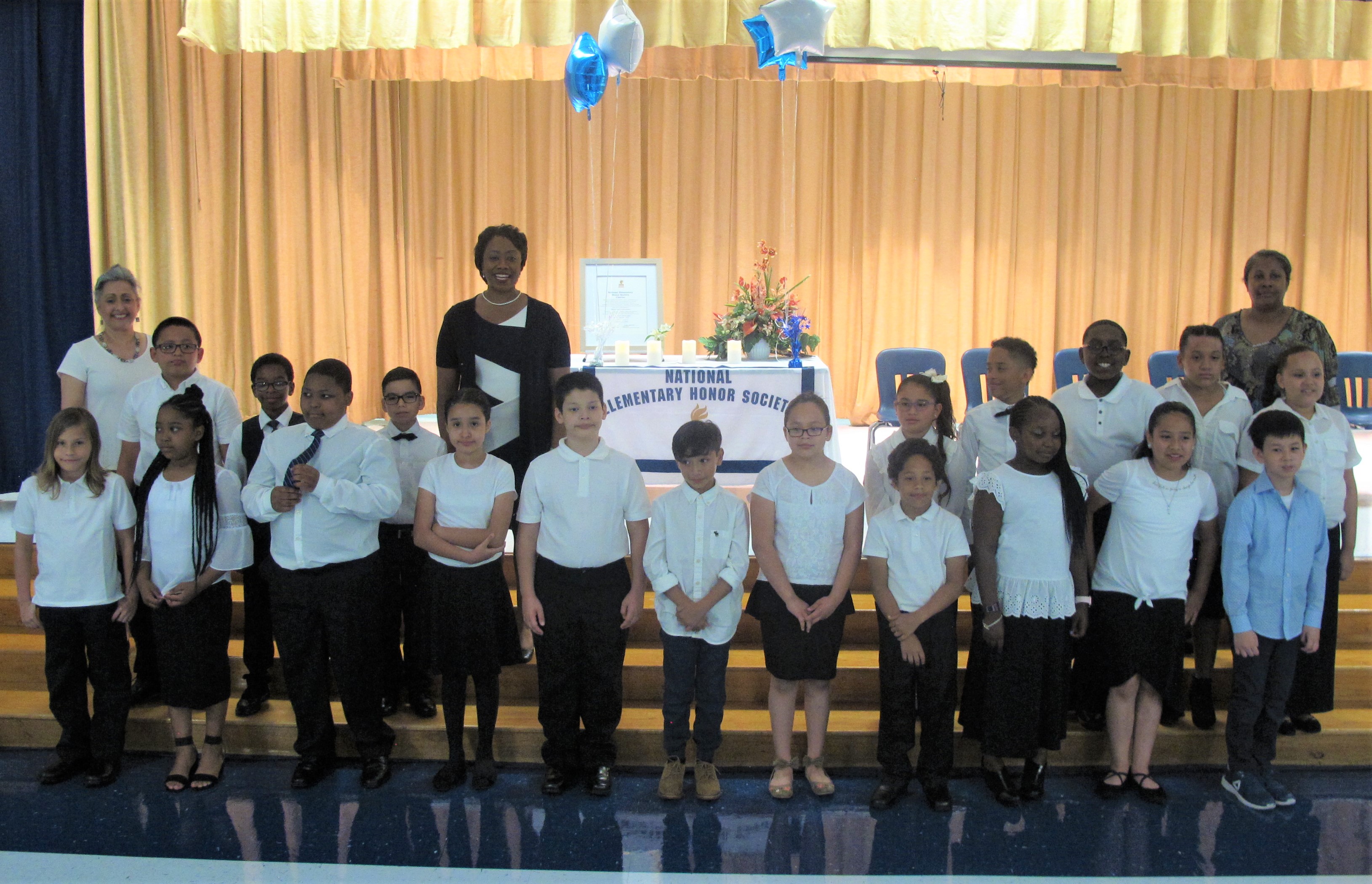 Counseling / National Elementary Honor Society