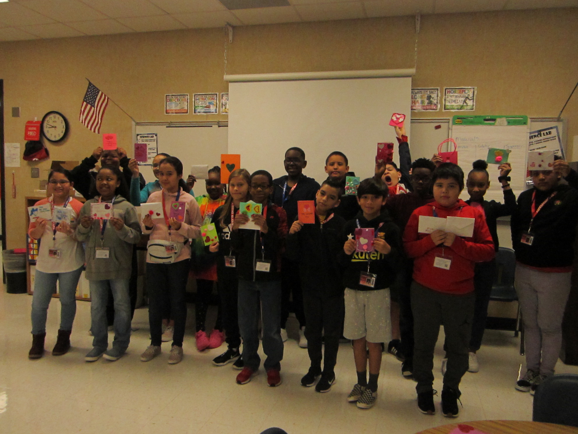 Counseling / National Elementary Honor Society