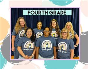Grade Levels / Fourth Grade