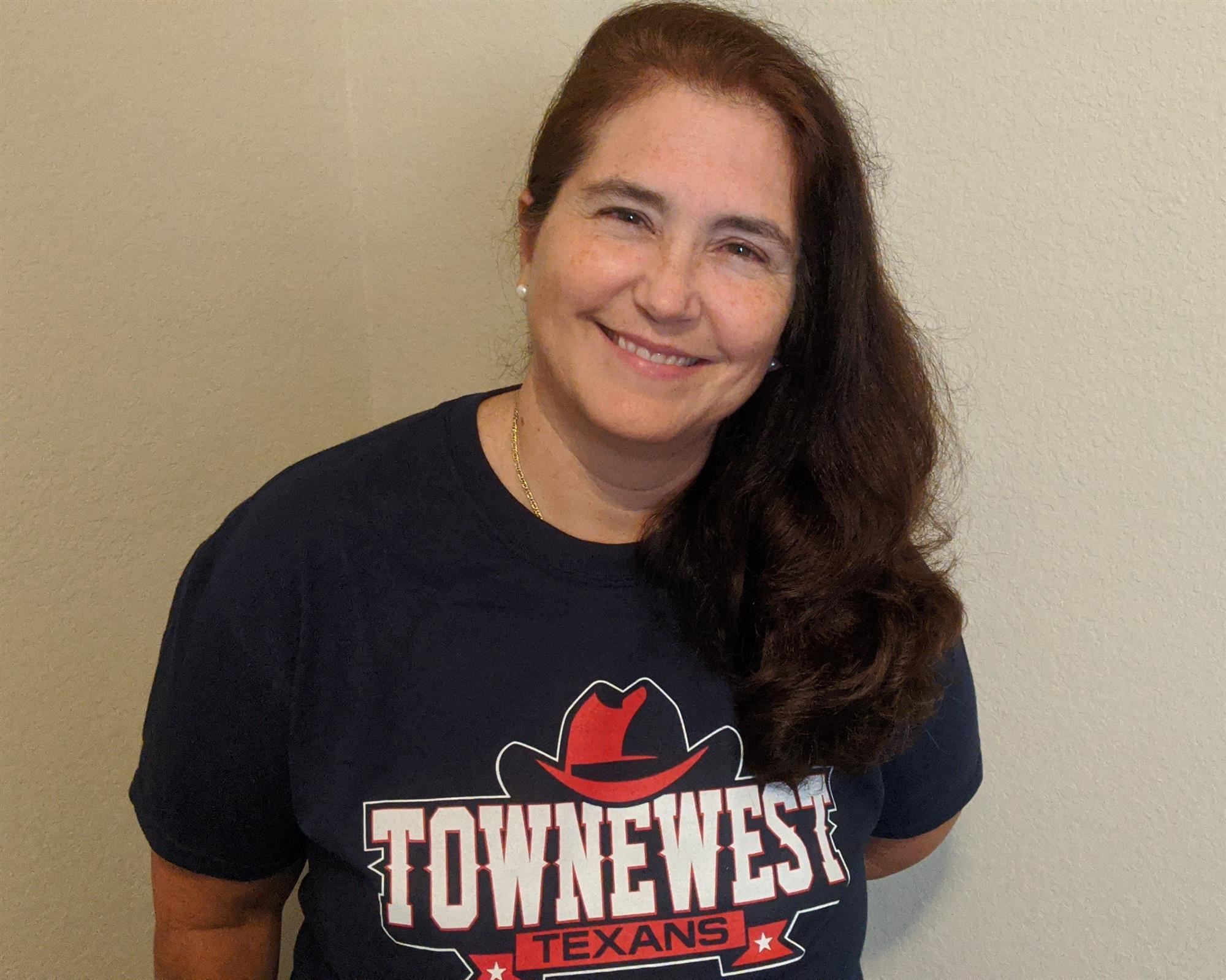 Larrea, Maria / About Me