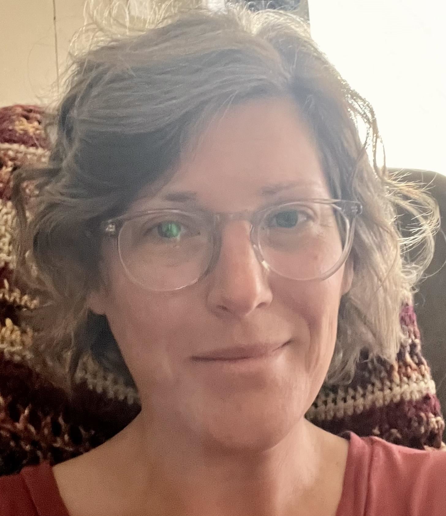 Starrett, Amanda / About Me