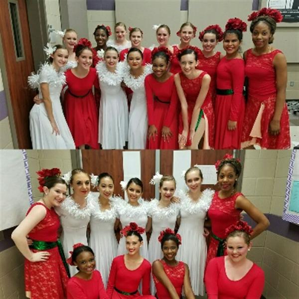 Dance / JV Dance Team