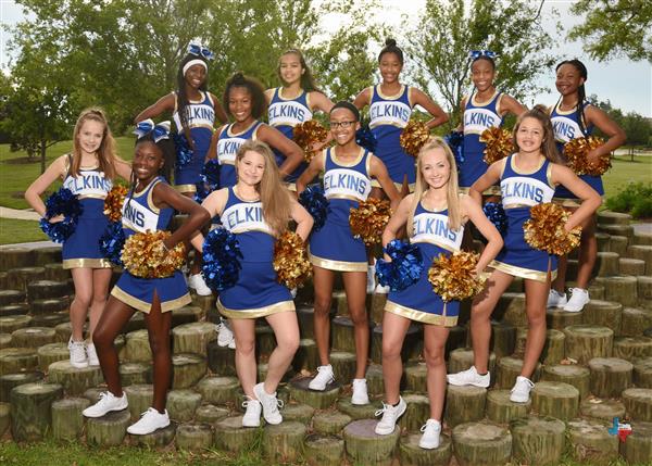 Cheer / Elkins Cheer