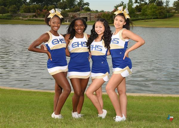Cheer / Elkins Cheer
