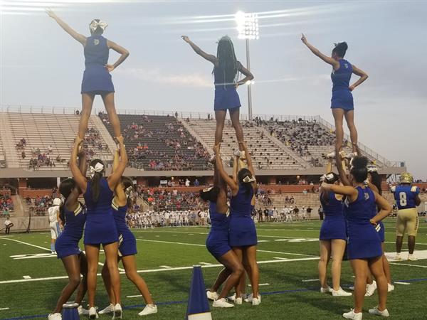 Cheer / Elkins Cheer