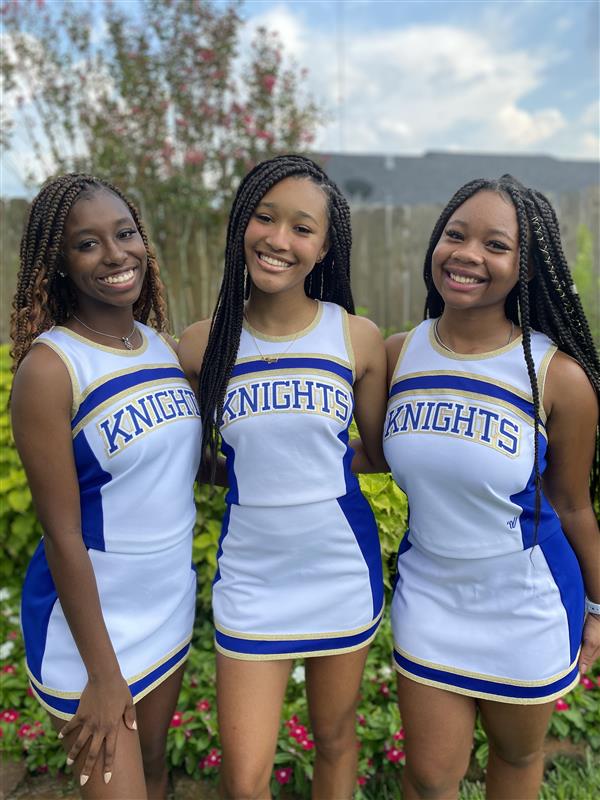 Cheer / Elkins Cheer