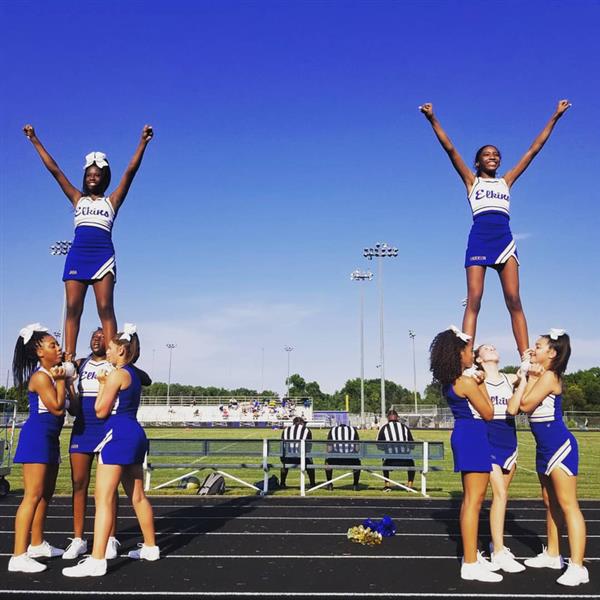 Cheer / Elkins Cheer