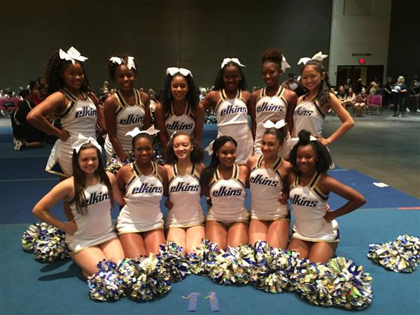 Cheer / Elkins Cheer