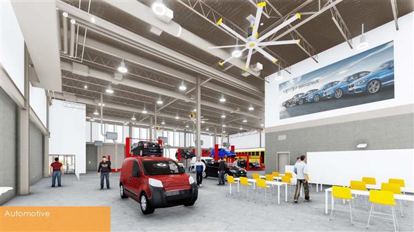 James Reese Career and Technical Center / Homepage