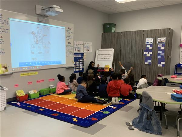 Malala Yousafzai Elementary / Homepage