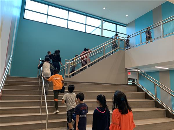 Malala Yousafzai Elementary / Homepage