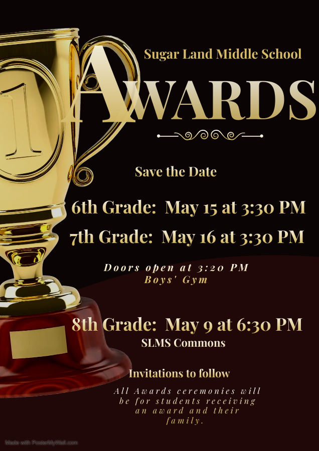 Sugar Land Middle School / Homepage