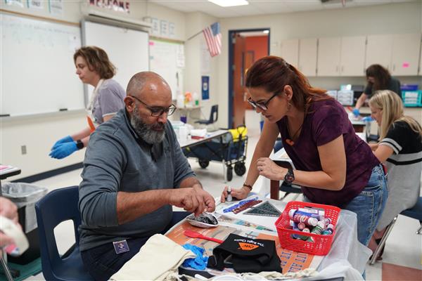 Extended Learning / Community Education (Adult & Youth Classes)