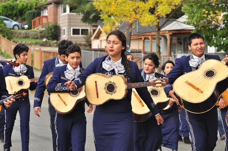 Fine Arts / Mariachi Program