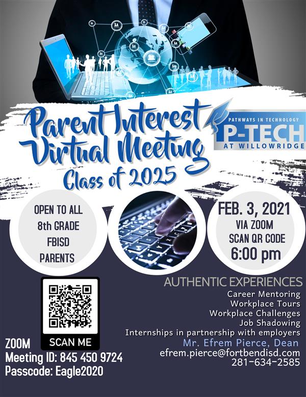 P-TECH / P-TECH at WHS